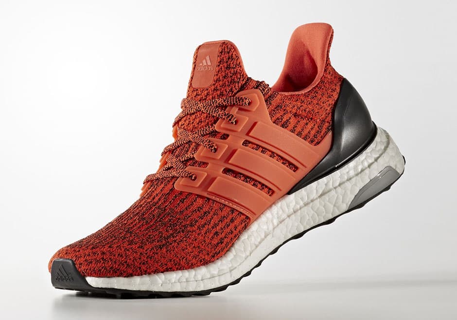 Tenisky Adidas Ultra Boost 3.0 Energy Red - Mirdo.cz