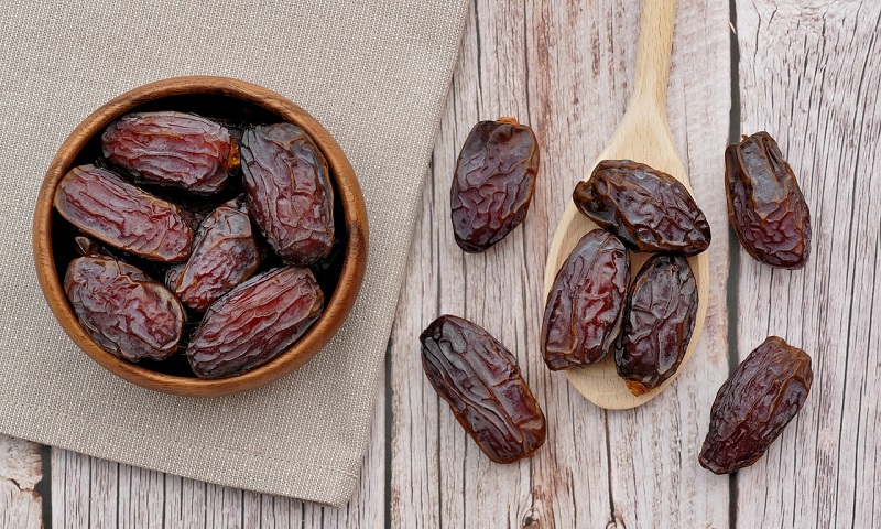 Datle pro prevenci srdečních onemocnění a pro celkové zdraví - Mirdo.cz